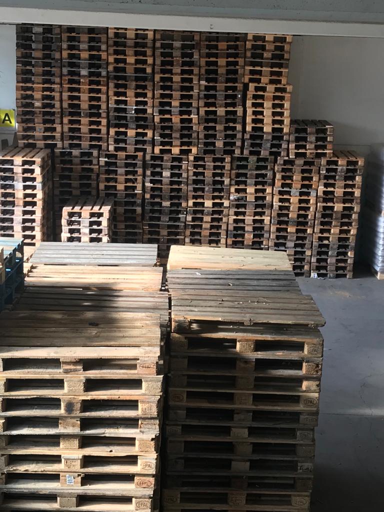 Home - Star Pallets SRLS